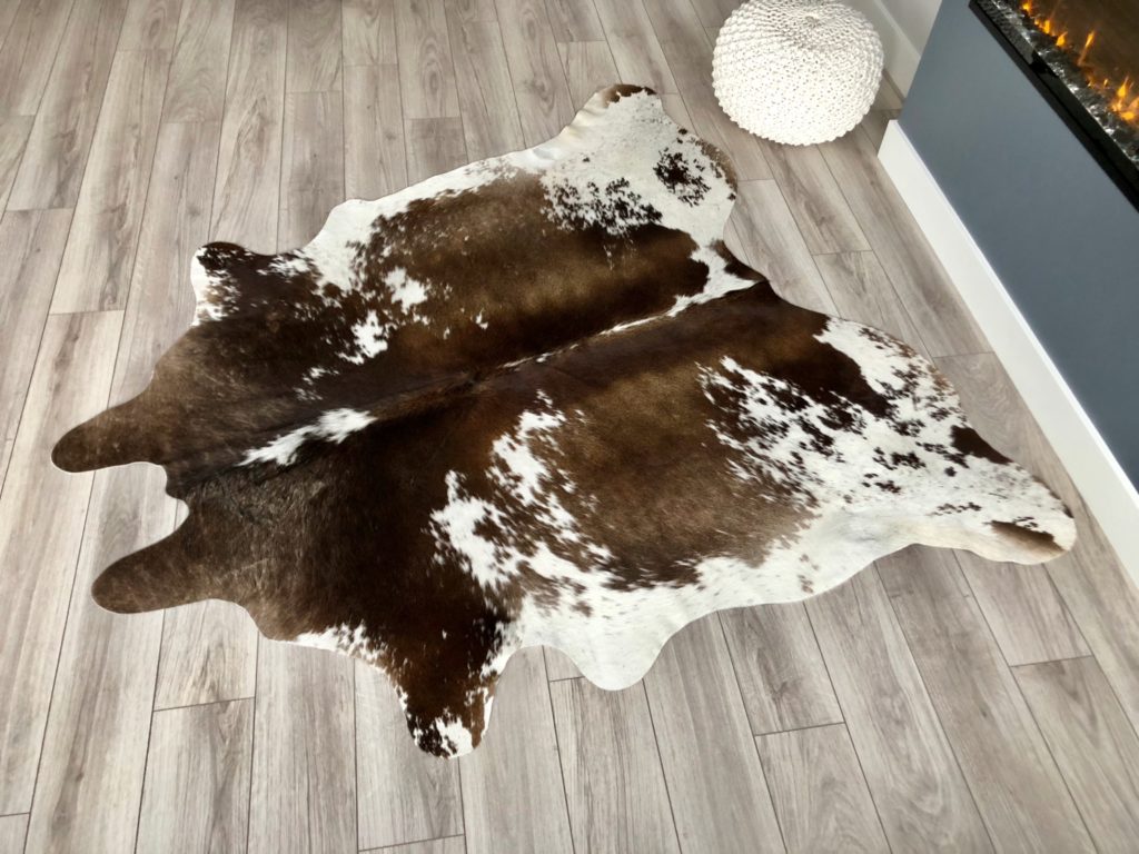 Cowhide Rug - Western Fur Tannery Ltd.